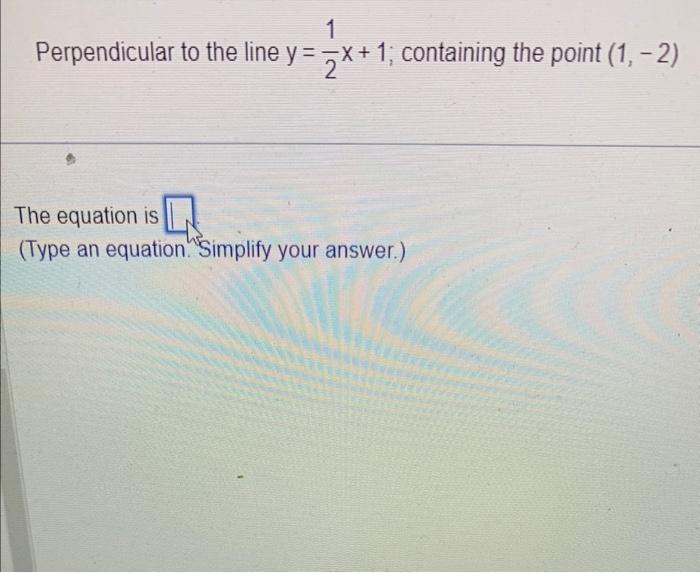 Solved WRITE THE EQUATION | Chegg.com