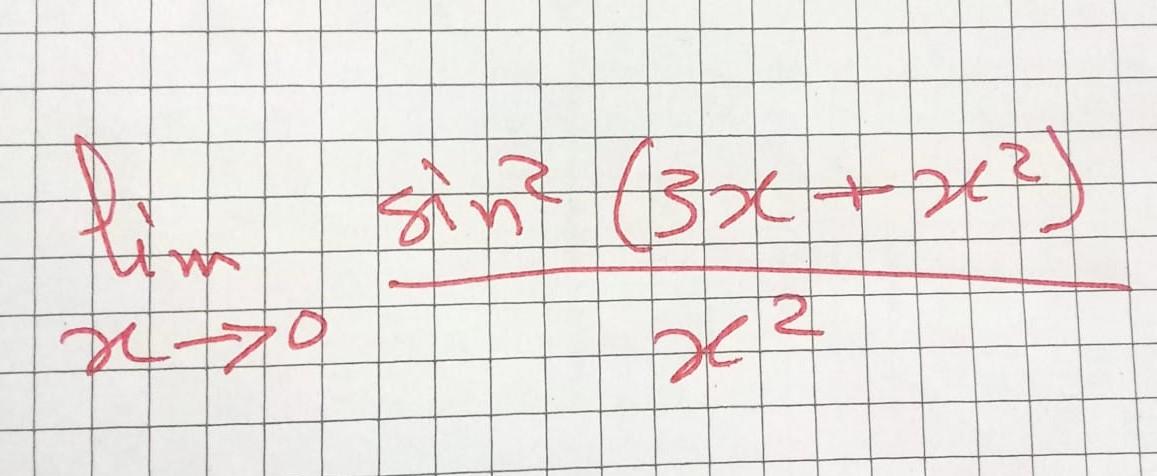 Solved x2sin2(3x+x2) | Chegg.com