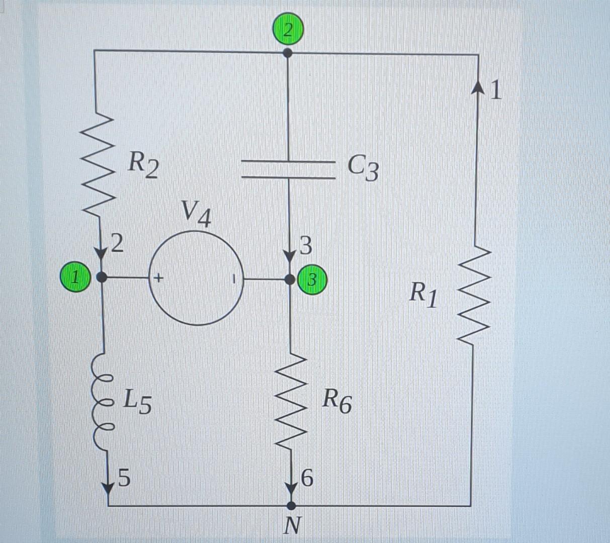 sketch the graph of the circuit. And sketch 2 | Chegg.com