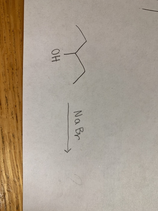Solved x NaBr NaBr OH NaBr OH AM H2SO4 | Chegg.com