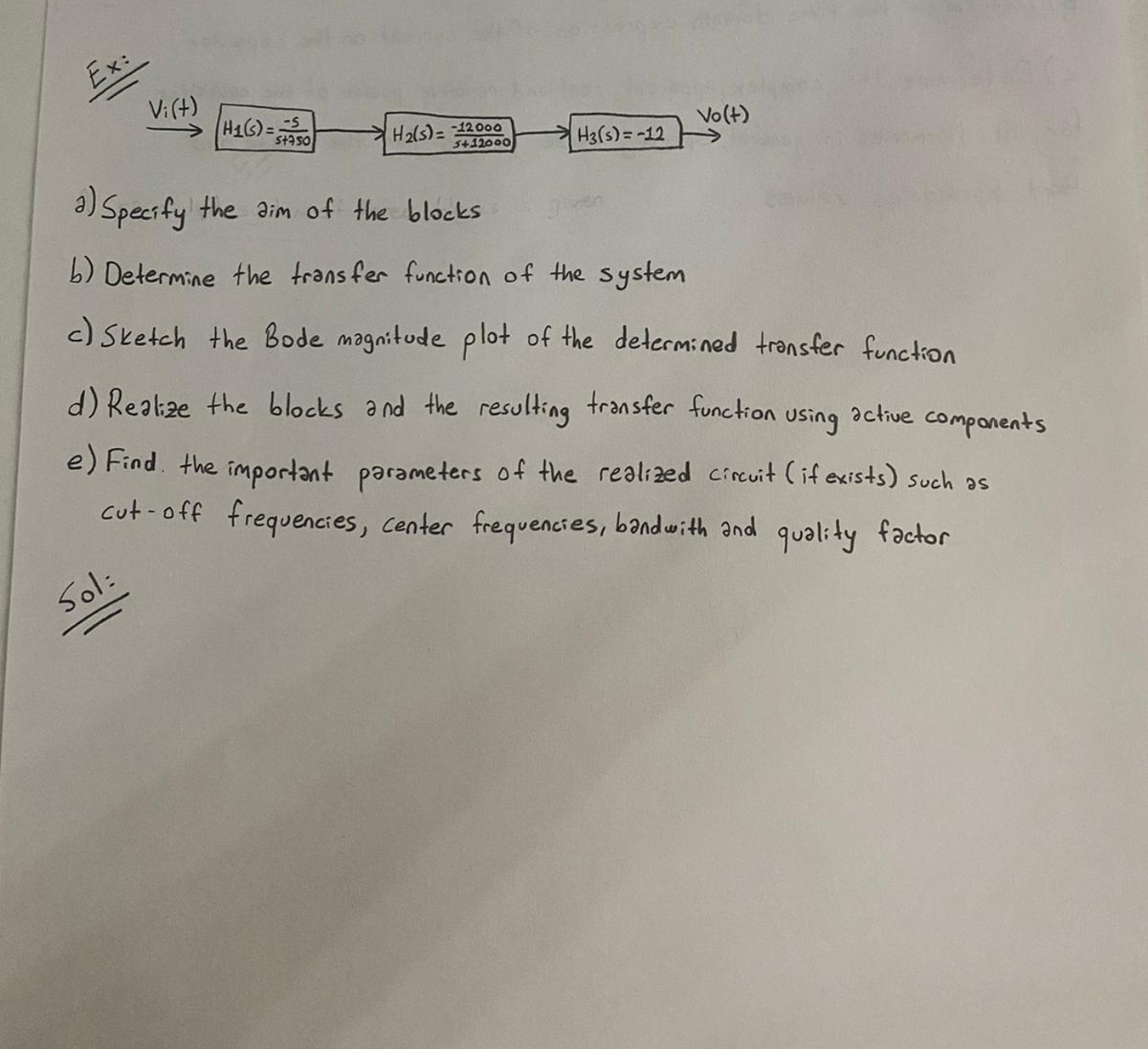 Solved a) ﻿Specify the dim of the blocksb) ﻿Determine the | Chegg.com
