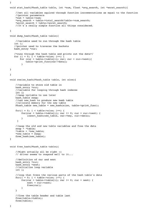 Solved Can someone please help me rewrite this parse.c | Chegg.com