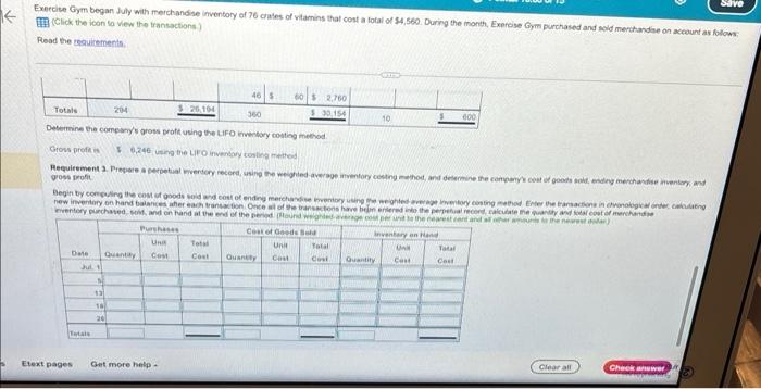 Solved Read the lequiremeres Gitice pover isRead the | Chegg.com