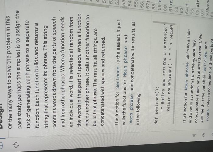 Solved The rule for Noun phrase says that it is an Article | Chegg.com