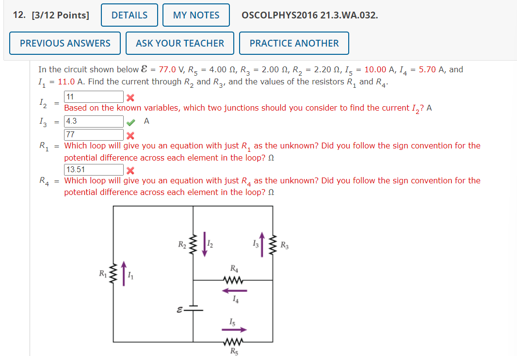 Solved In the circuit shown below | Chegg.com