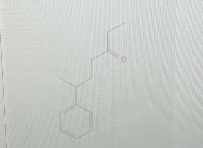 Solved name the molecule | Chegg.com