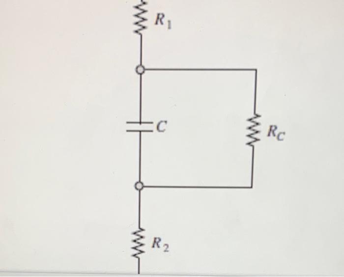 Solved Find the equivalent impedance for the circuit below. | Chegg.com