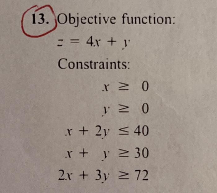 Solved Find the maximum and minimum values of the given | Chegg.com