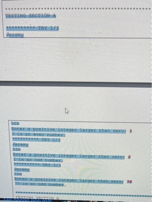 Solved // 1) Declare a variable of type char named myChar | Chegg.com