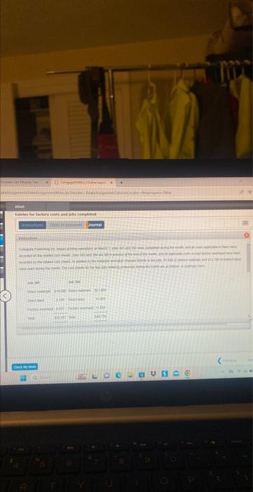 Set: Module Two - | Chegg.com