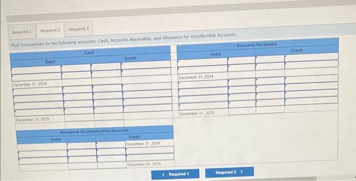 Solved The following events occur for The Benson Corporation | Chegg.com