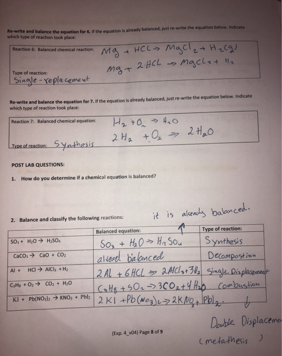 Solved CONCLUSIONS: Complete all sections with every lab | Chegg.com
