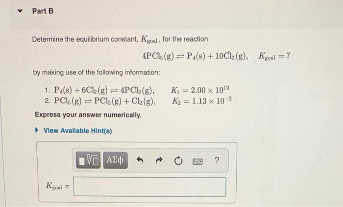 Solved Review Constants Pario Part A It is possible to | Chegg.com