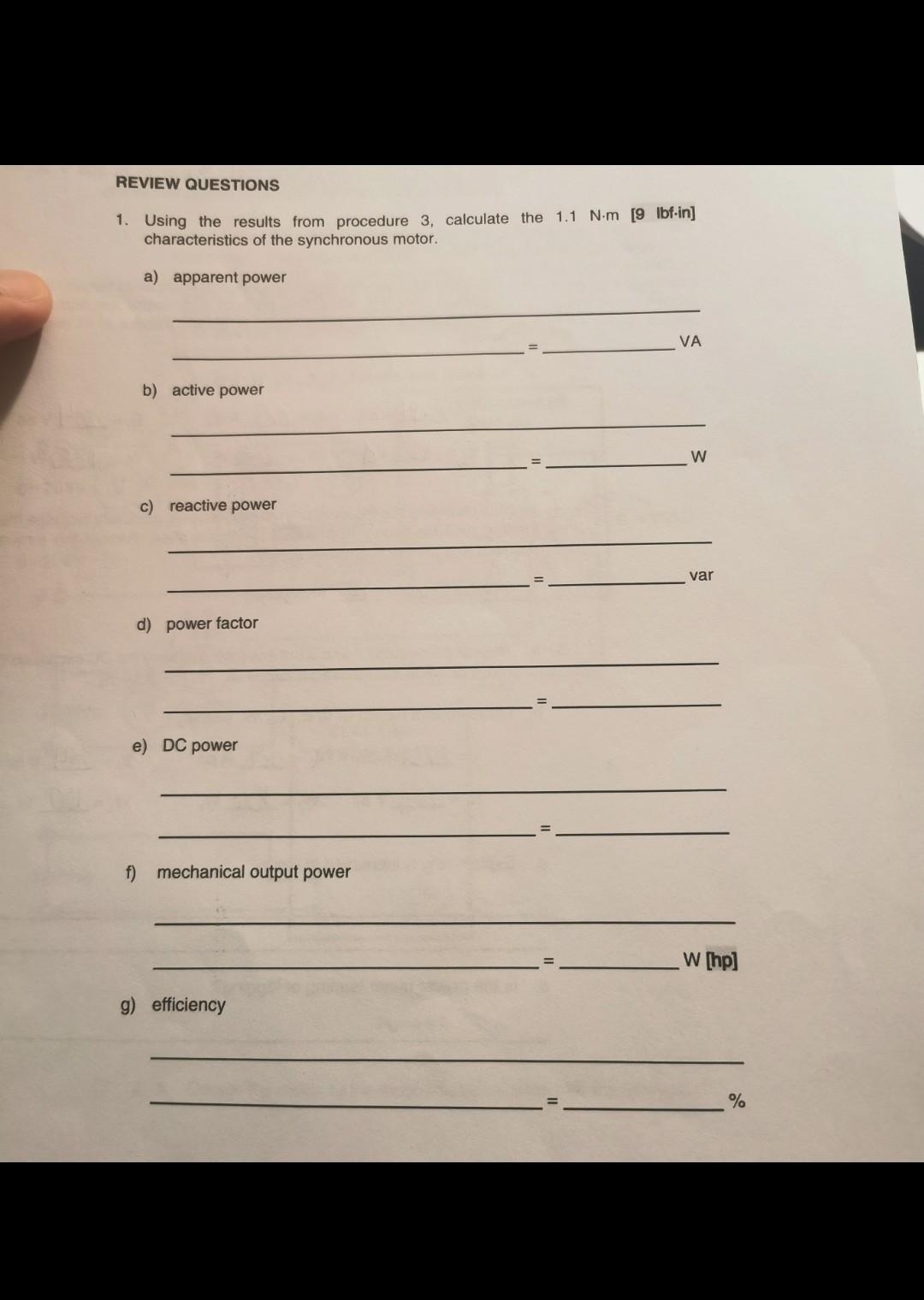 Solved n 3. a. Close the switch S. b. Gradually increase the | Chegg.com