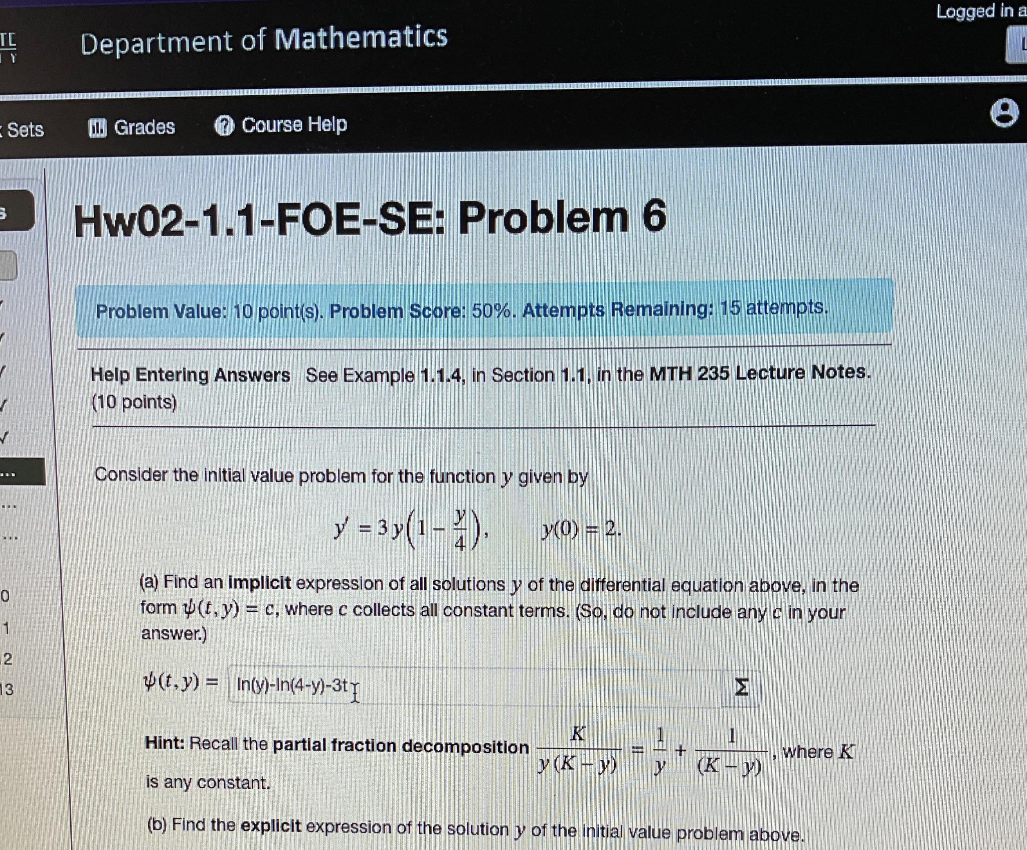 Solved Hw02-1.1-FOE-SE: Problem 6Problem Value: 10 | Chegg.com