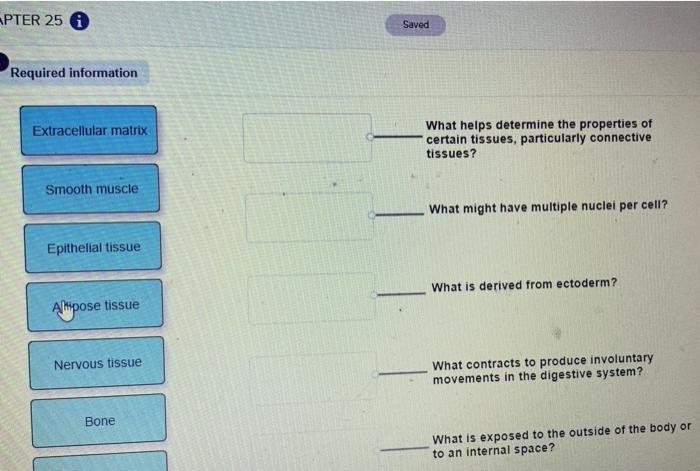 Solved PTER 25 i Saved Required information Extracellular | Chegg.com Solved PTER 25 i Saved Required information Extracellular | Chegg.com