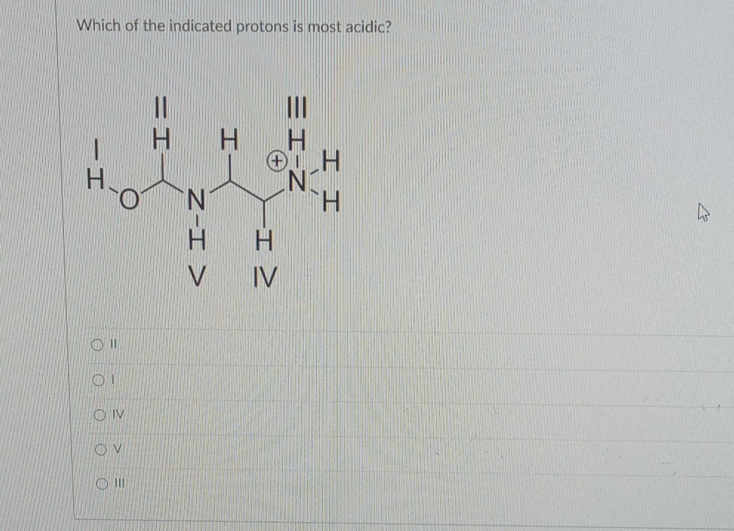 Solved Identify the most significant resonance structure(s). | Chegg.com