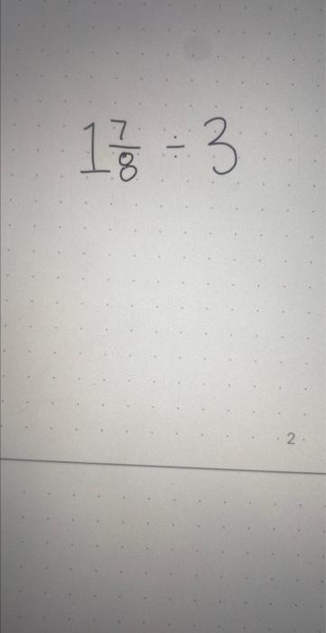 Solved 187÷3 | Chegg.com