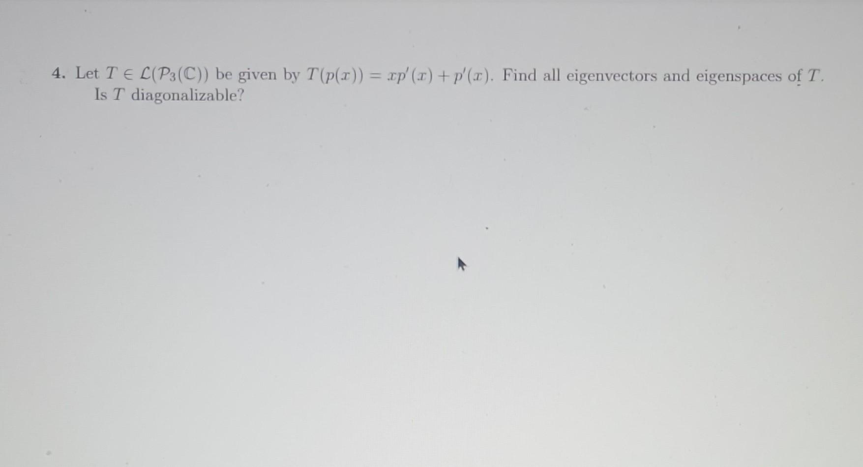Solved Hi there! Please give me the full hand written answer | Chegg.com