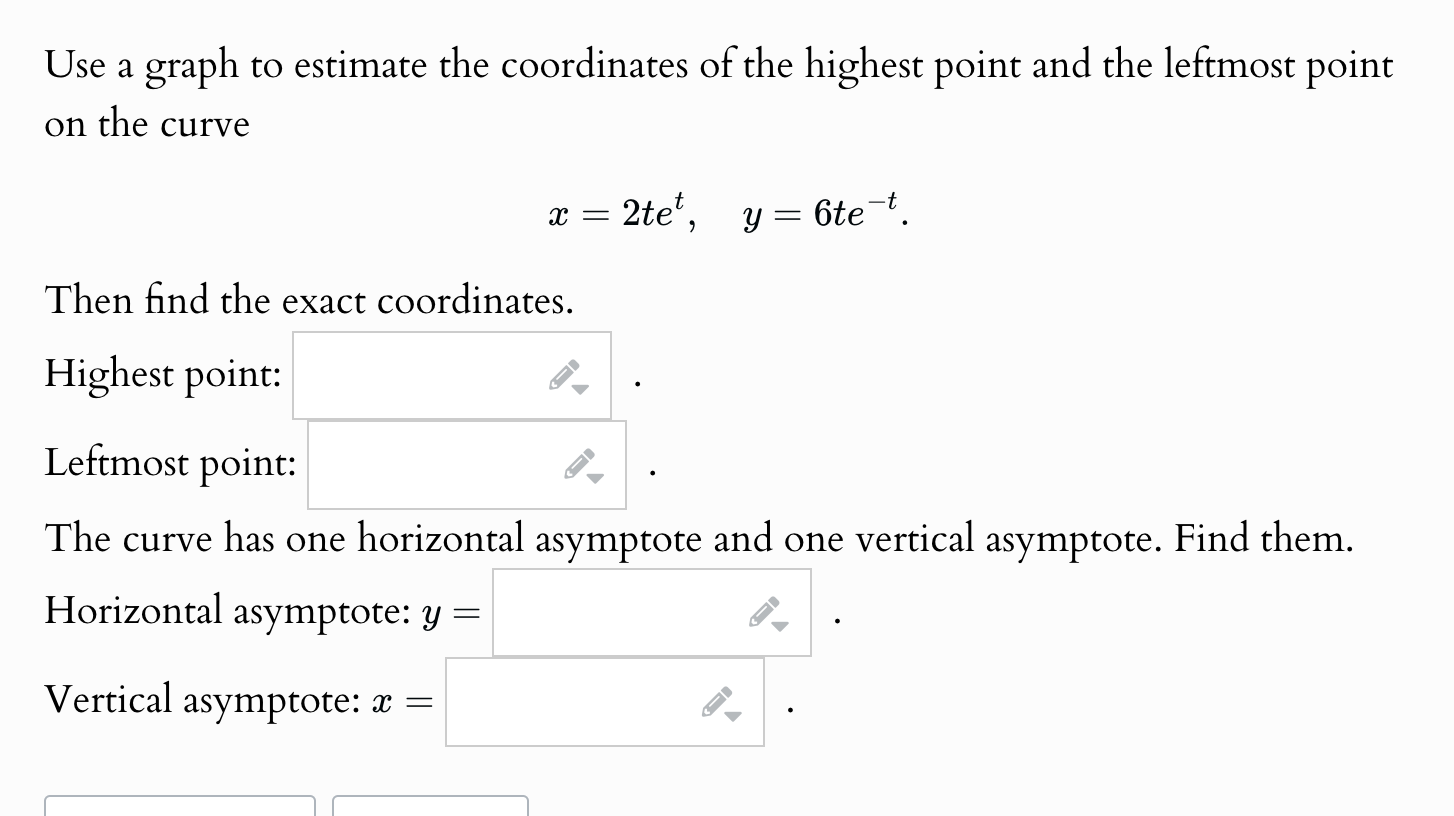 [Solved]: Use a graph to estimate the coordinates of the hi