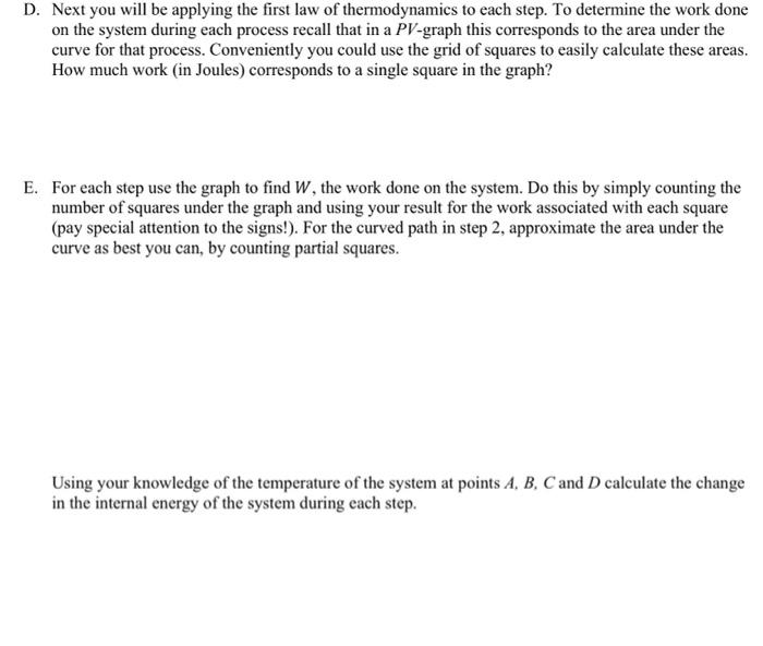 Solved Problem 3: Thermodynamic cycle A thermodynamic cycle | Chegg.com