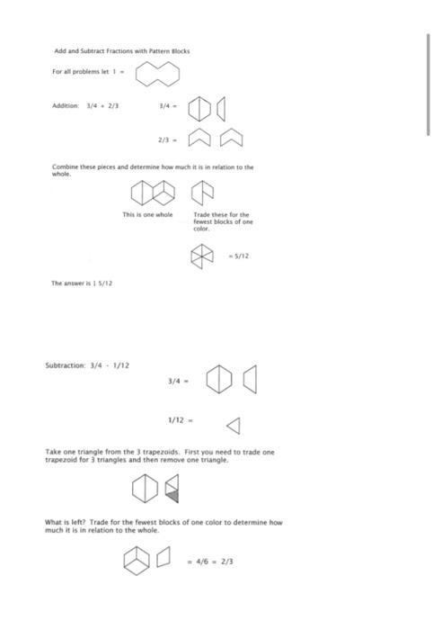 Solved Homework Problems. For all problems let 1= 1. | Chegg.com