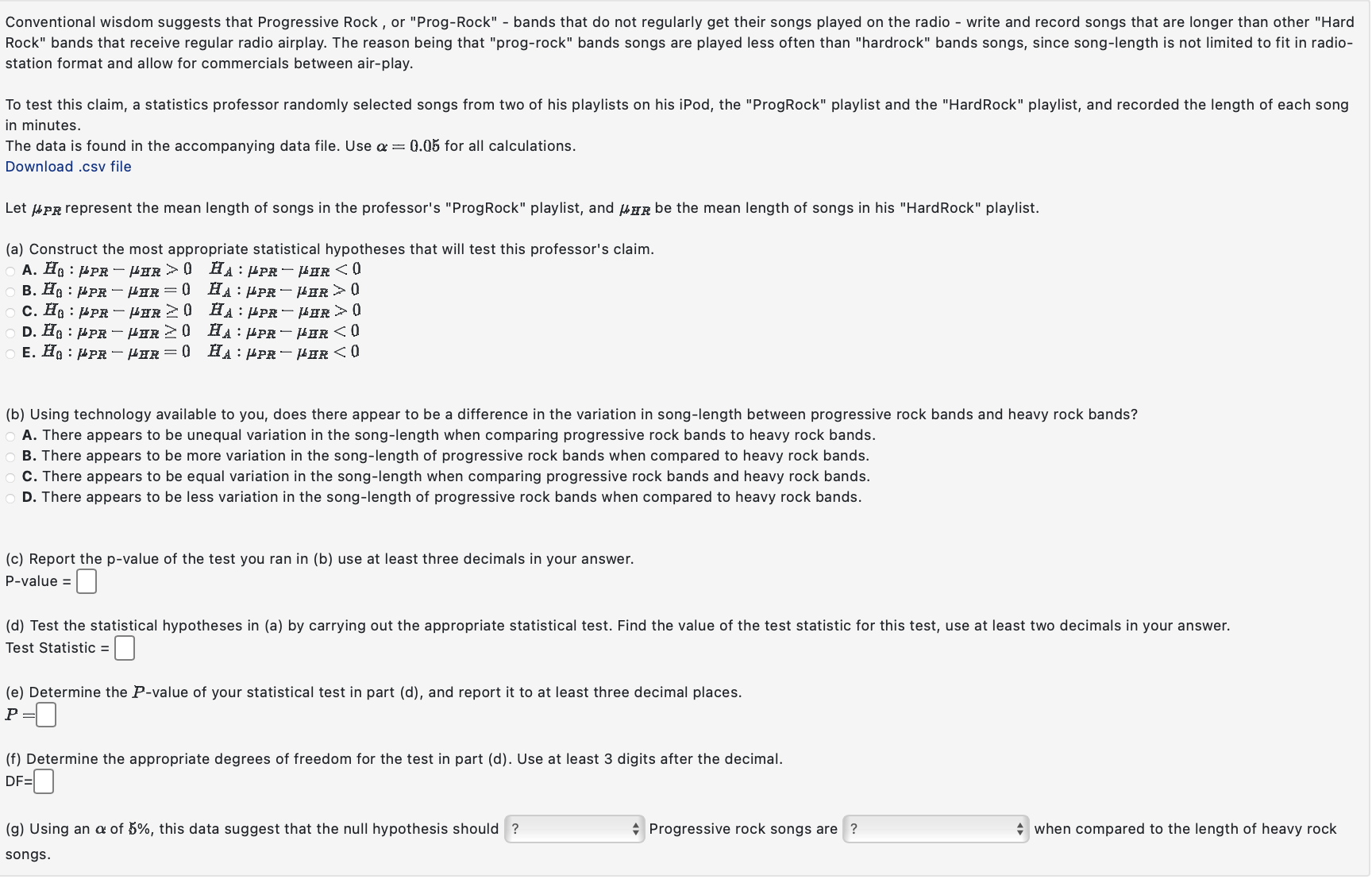 station format and allow for commercials between | Chegg.com