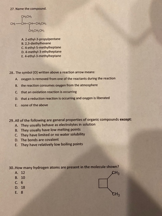 Solved Match the name of each functional group with the | Chegg.com