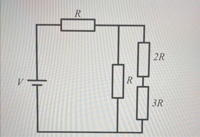 Solved Find the potential difference across the parallel | Chegg.com