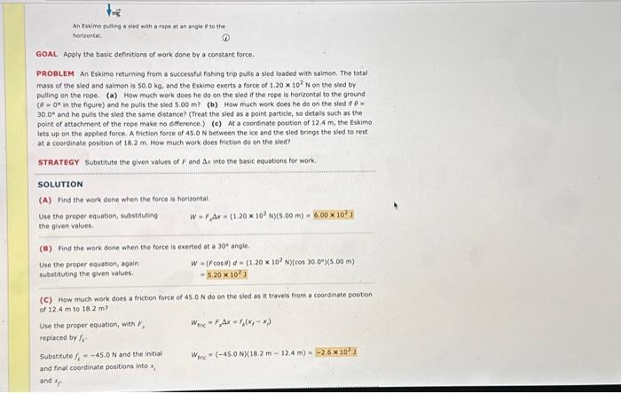 Solved PRACTICE IT Use the worked example above to help you | Chegg.com