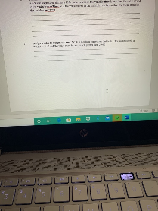 Solved Python Activity 05 Boolean Expressions - POGIL (5) - | Chegg.com