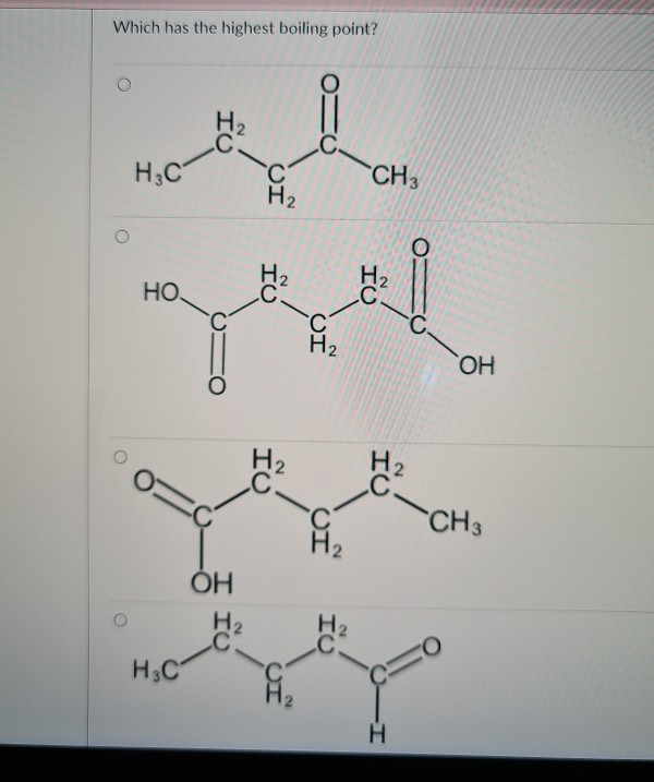 Solved Question 1 1 pts What is the name of this molecule? F | Chegg.com