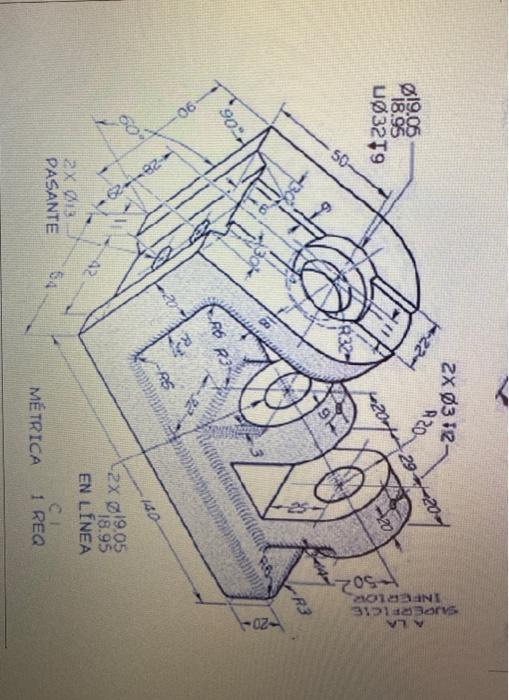 Solved Use the Solidworks, Computer Aided Design software to | Chegg.com