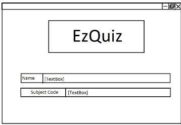 Solved Name TextBox EzQuiz Subject Code [TextBox] EX | Chegg.com