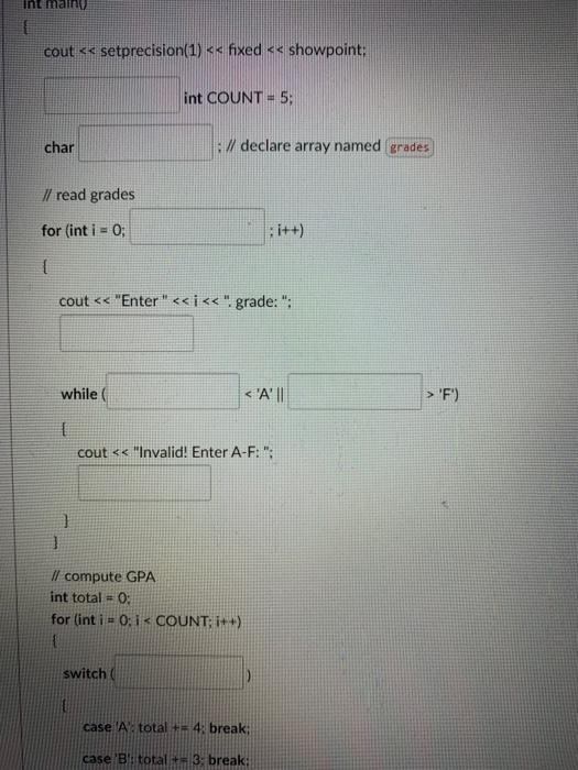 Solved Problem Statement Write a program that prompts the | Chegg.com