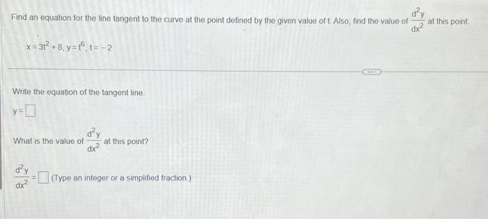 Solved Find the length of the curve. x=3t3,y=29t2,0≤t≤3 The | Chegg.com