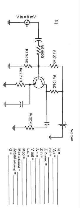Solved fill out all 12 blank spaces with correct calculated | Chegg.com