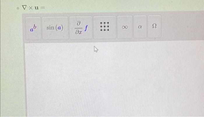 Solved u=(z2+1)(xy,yz,xz) - ∇⋅u= 2z3+2xyz+2z∇×u=Consider the | Chegg.com