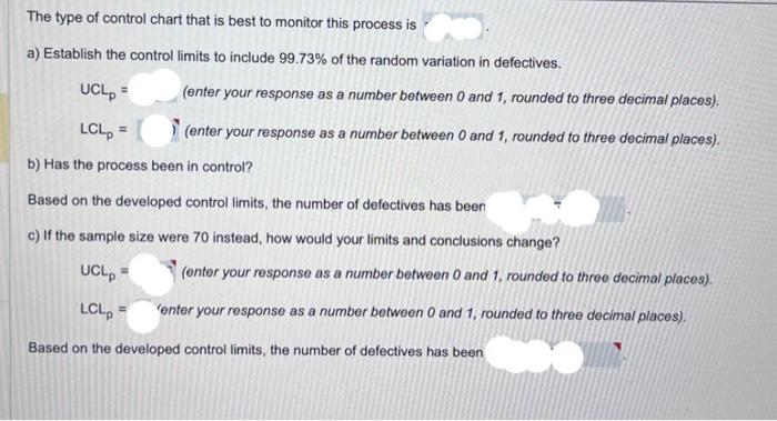 Solved The bye of control chant that is best to moritor this | Chegg.com