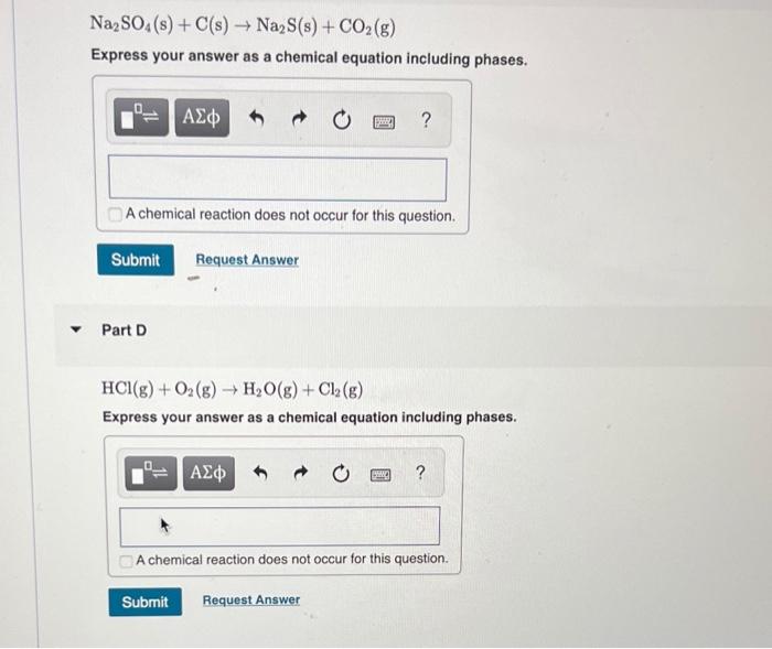 Solved Balance each chemical equation. Sn(s)+HNO3(aq)→SnO2( | Chegg.com