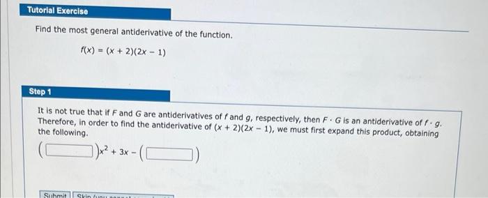 Solved Tutorial Exercise Find the most general | Chegg.com
