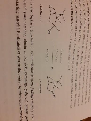 Solved please draw the reaction mechanism of synthesis of | Chegg.com