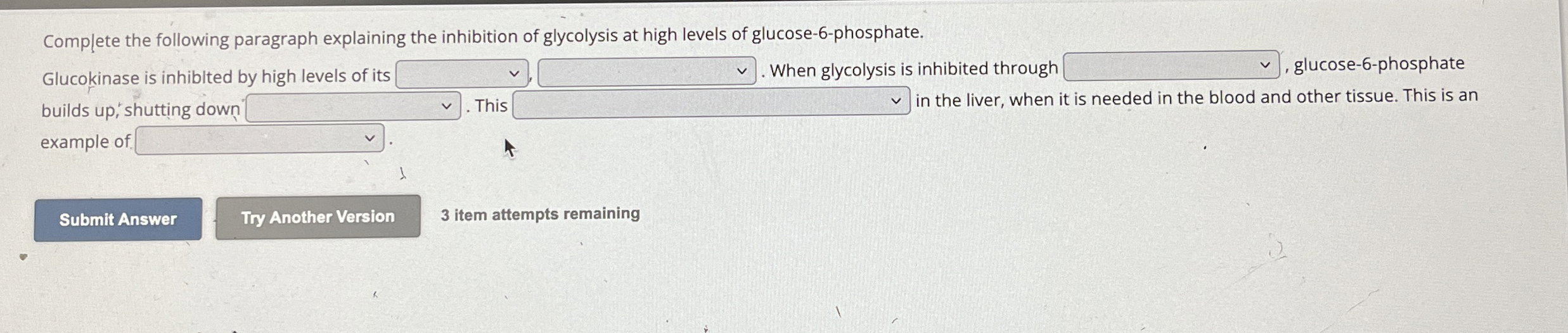 Solved Complete the following paragraph explaining the | Chegg.com