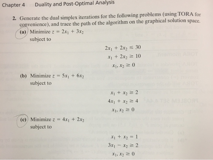 Solved 2a and 2c , both by hand but consider using Desmos | Chegg.com