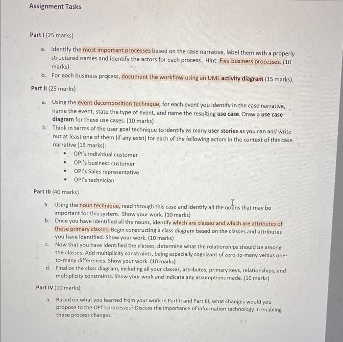 Solved Objectives: In this assignment, you will be asked to | Chegg.com