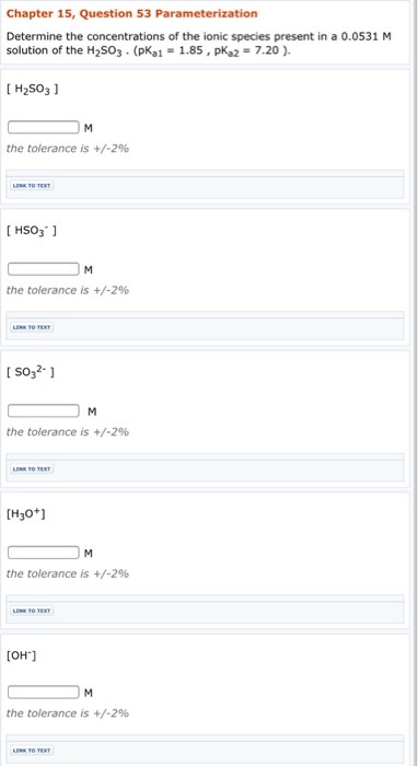 Solved Chapter 15, Question 53 Parameterization Determine | Chegg.com