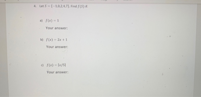 Discrete structures and application to Computer | Chegg.com