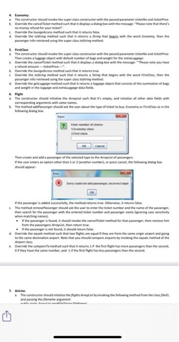 Solved • Write a JAVA program to build an appropriate | Chegg.com