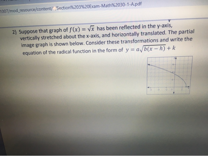 problème de math (equation je suppose)