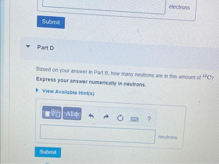 Solved Correct Important: If you use this answer in later | Chegg.com